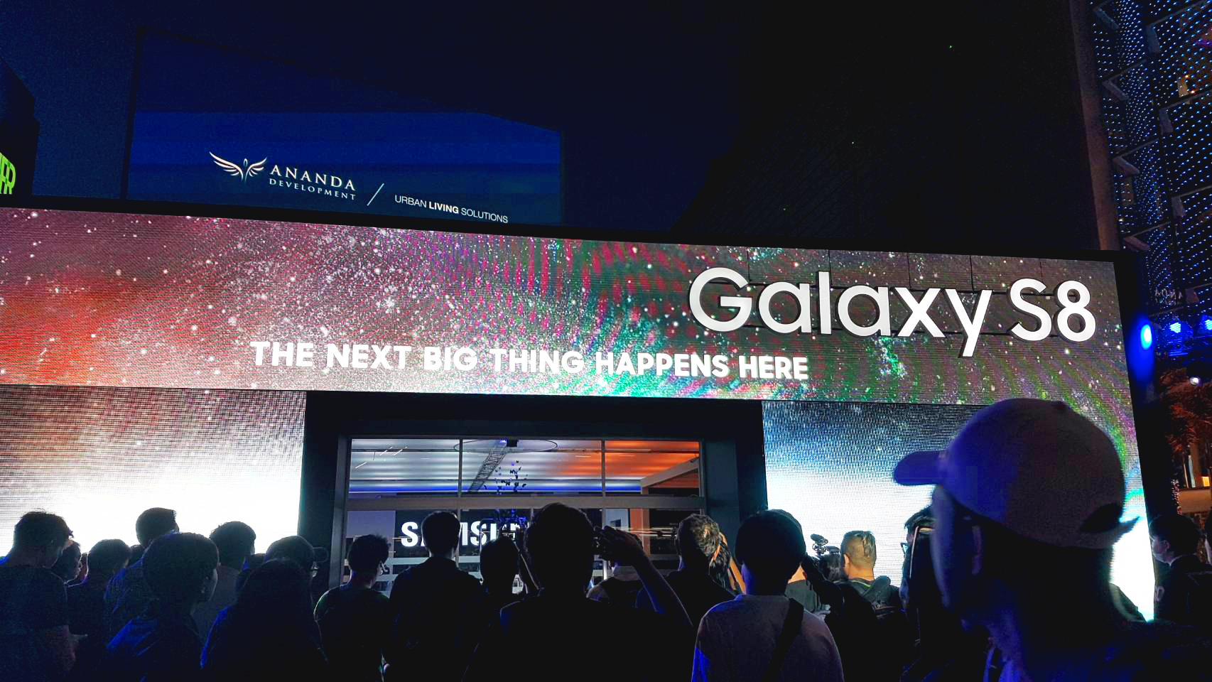 ซัมซุงก้าวข้ามทุกขีดจำกัด! นำ Galaxy Studio ที่ใหญ่ที่สุดในเอเชีย บุก ...
