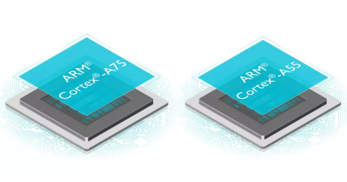 ARM เปิดตัวชิปการประมวลผลแบบใหม่ Cortex A75 และ Cortex A55 แล้ว!!