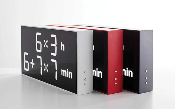 The Albert Wall Clock นาฬิกาสำหรับคนที่ต้องการฝึกสมอง | nAtz