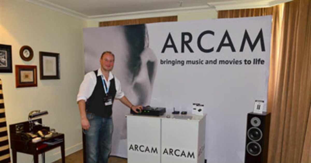 Harman เข้าซื้อ Arcam ผู้ผลิตลำโพงคุณภาพสูงจากสหราชอาณาจักร