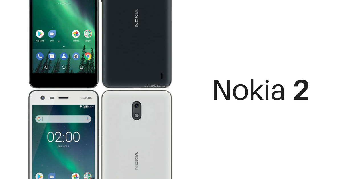 Nokia 2 สมาร์ทโฟนรุ่นเล็กจากโนเกีย สเปคโผล่แล้วใน Antutu Benchmark List