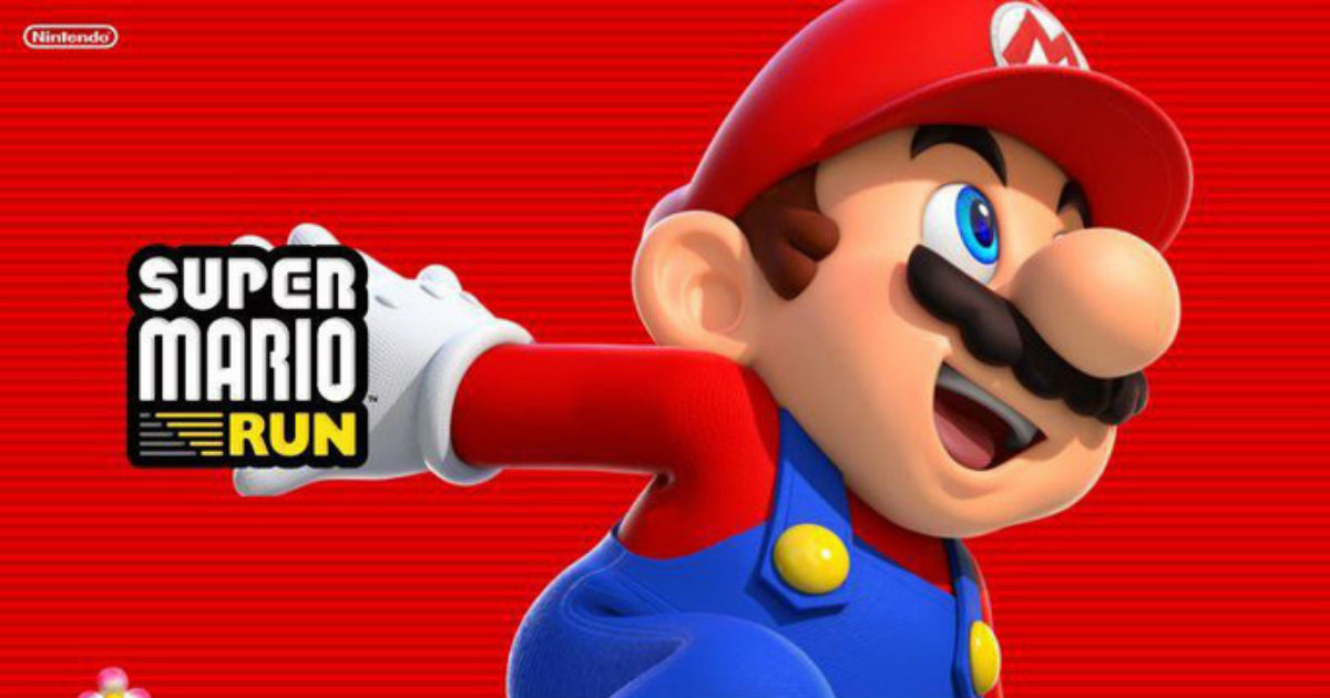 Nintendo เผย Super Mario Run ถูกดาวน์โหลดไปกว่า 200 ล้านครั้ง แต่ไม่กำไร