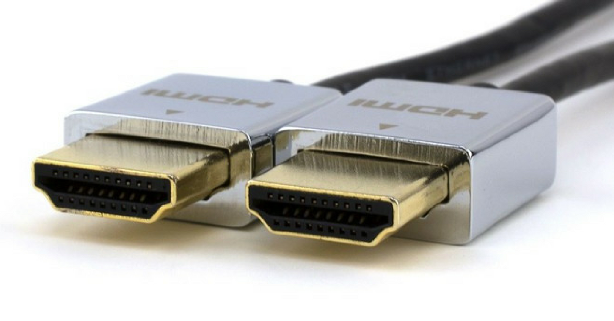 มาตรฐานใหม่ HDMI 2.1 เผยสเปคแล้ว รองรับการวิดีโอสตรีมมิ่งที่ความละเอียด ...