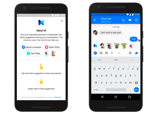 Facebook เตรียมถอนตัวจากวงการเลขาดิจิตอล เตรียมยุติการให้บริการ M ...