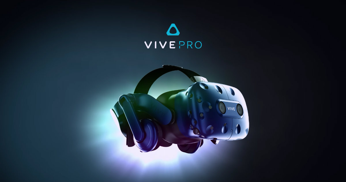 HTC VIVE ยกระดับประสบการณ์ VR สุดพรีเมี่ยม ประกาศเปิดตัว รุ่นอัพเกรด ...