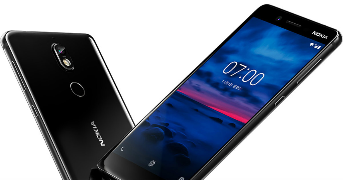 Nokia 7 เตรียมขายนอกจีนแล้ว เริ่มต้นด้วยยุโรปเดือนนี้ และทั่วโลกเดือนหน้า