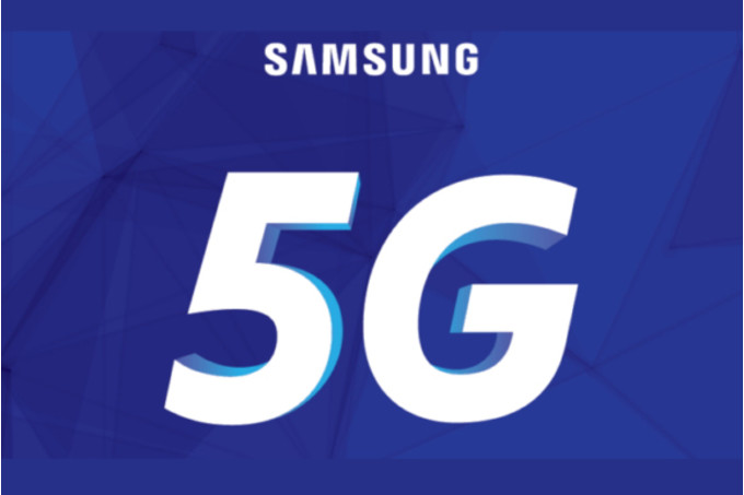 Samsung โชว์โมเดม Exynos 5G ให้กับผู้ที่ได้รับเชิญพิเศษที่ห้องลับที่งาน CES 2018