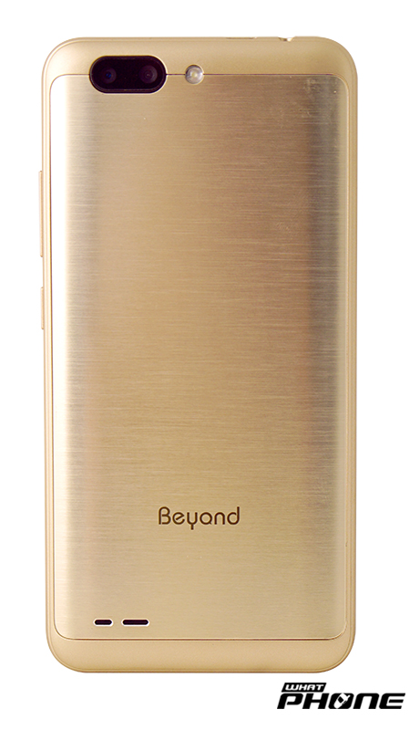 Beyond Max สมาร์ทโฟนกล้องคู่ ฟังก์ชั่นครบๆ ในราคาสบายกระเป๋า