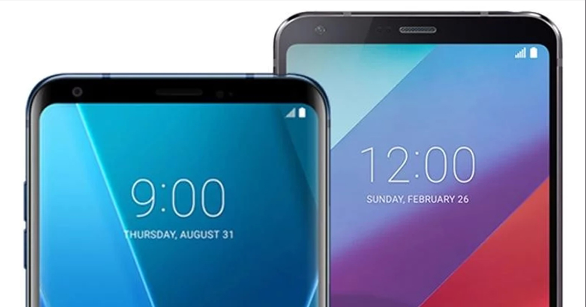 แอลจีคอนเฟิร์ม LG G6 และ V30 ได้อัพ Android 8.1 Oreo แน่นอน!
