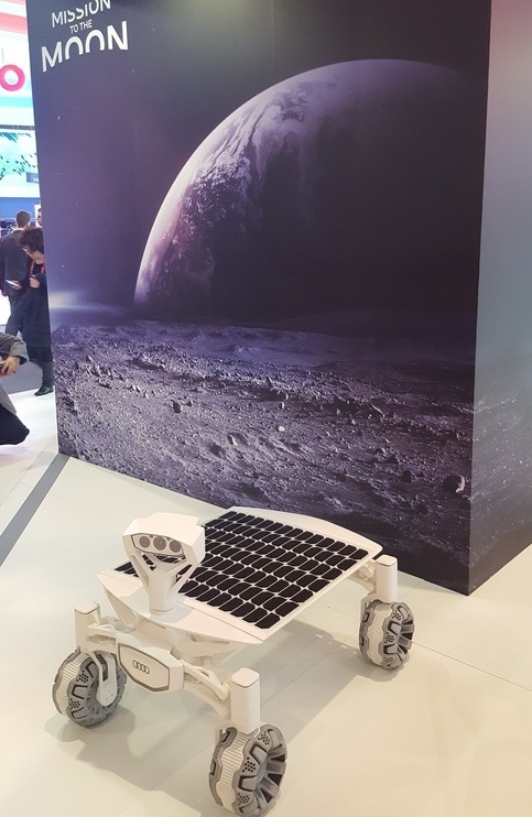 Nokia Moon Mission 4G