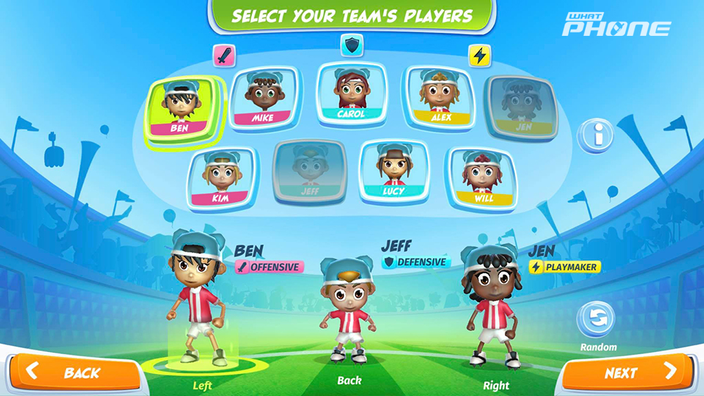 เมื่อเหล่าตัวการ์ตูนดังต้องลุกขึ้นมาแข่งขันฟุตซอลใน Cartoon Network ...