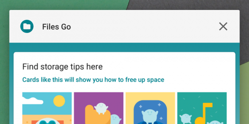 Google รุกคืบเข้าจีนแบบช้าๆ ส่งแอพ Files Go เข้าแอพสโตร์ของค่ายมือถือ ...