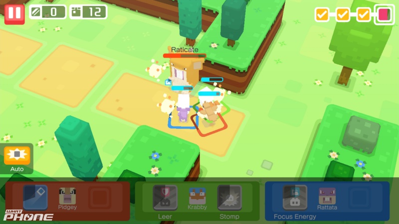 รีวิวเกม | Pokemon Quest เกมโปเกม่อน RPG กราฟฟิกน่ารัก ที่เล่นได้ทุกวัย