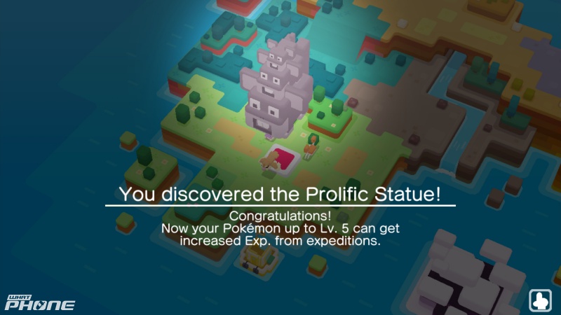 รีวิวเกม | Pokemon Quest เกมโปเกม่อน RPG กราฟฟิกน่ารัก ที่เล่นได้ทุกวัย
