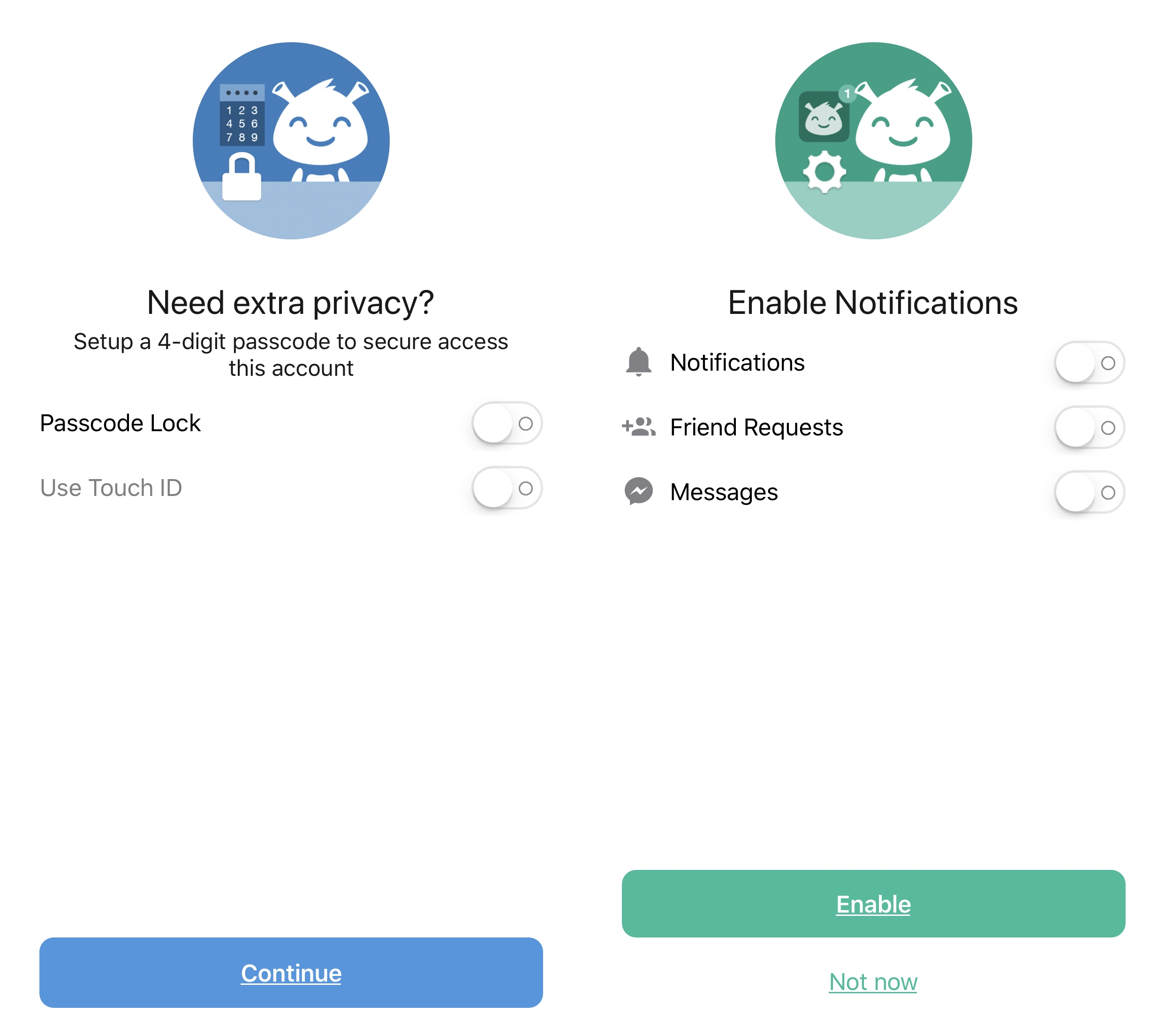 แอพ Friendly เล่น Social หลาย Account จบครบในเครื่องเดียว