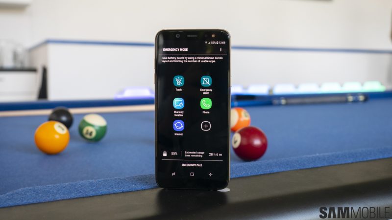 เกิดเหตุฉุกเฉิน! Emergency Mode บนสมาร์ทโฟน Samsung Galaxy ช่วยได้!!