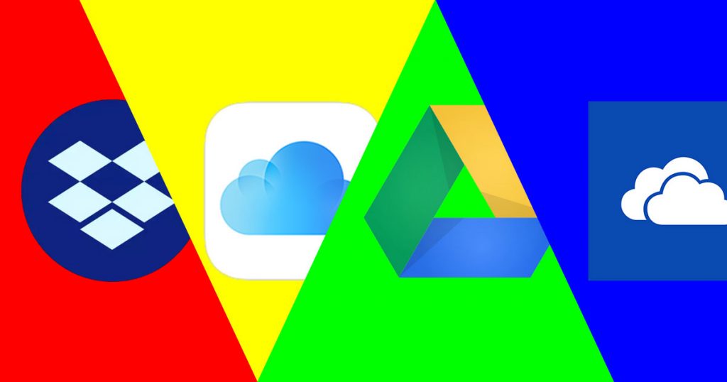 เปรียบเทียบ Cloud Storage ชื่อดังทั้ง 4 เจ้า ใครจะอยู่ ใครจะไป