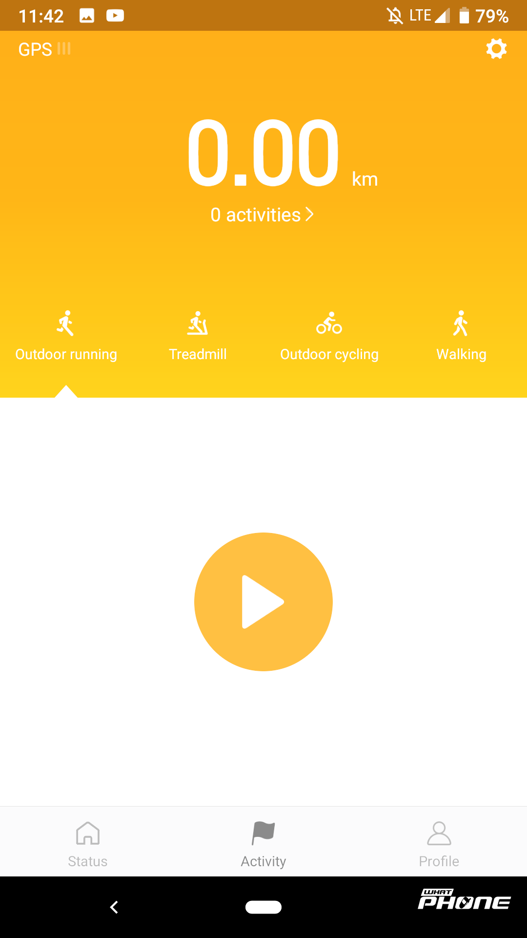 Mi Fit App with Xiaomi Mi Band 3 (16)