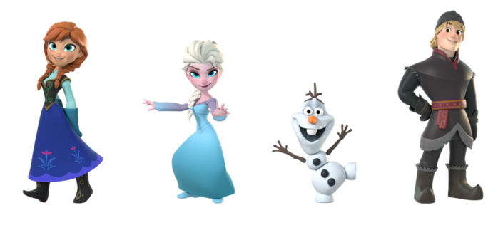 Samsung เปิดตัว AR Emoji ชุดใหม่จากการ์ตูนเรื่อง Frozen บน Galaxy S9 ...