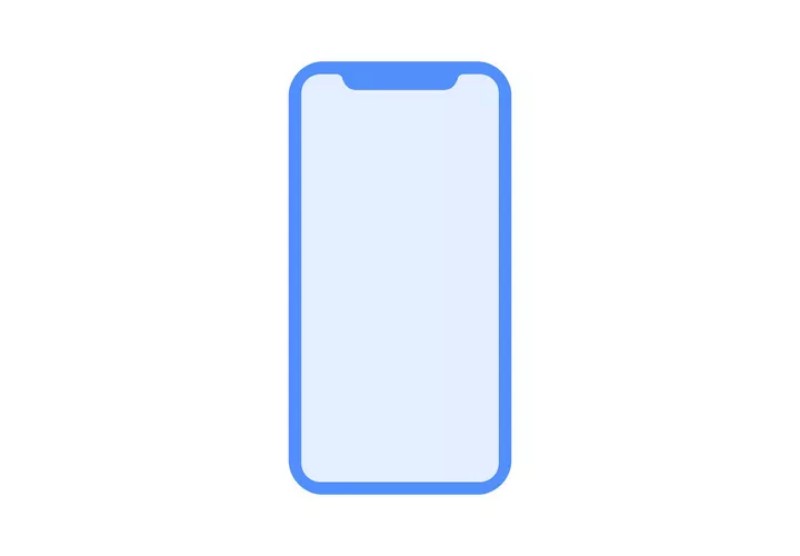 iOS iPhone X Icon