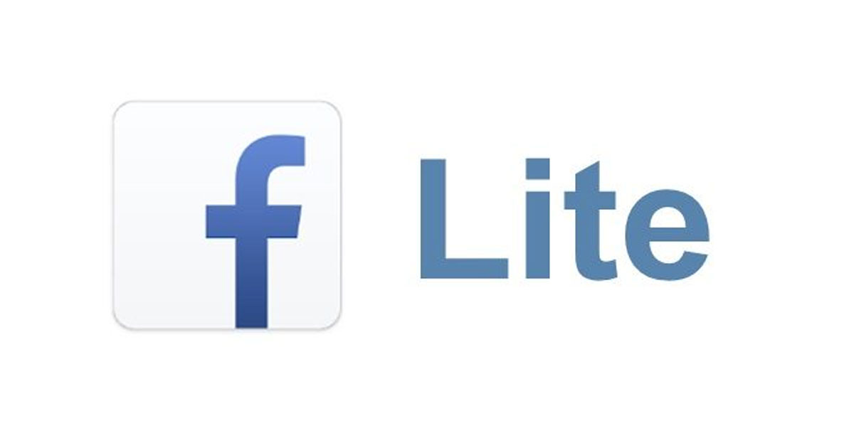 แอปพลิเคชั่น Facebook Lite ในระบบปฏิบัติการ iOS มาแล้ว! | Whatphone