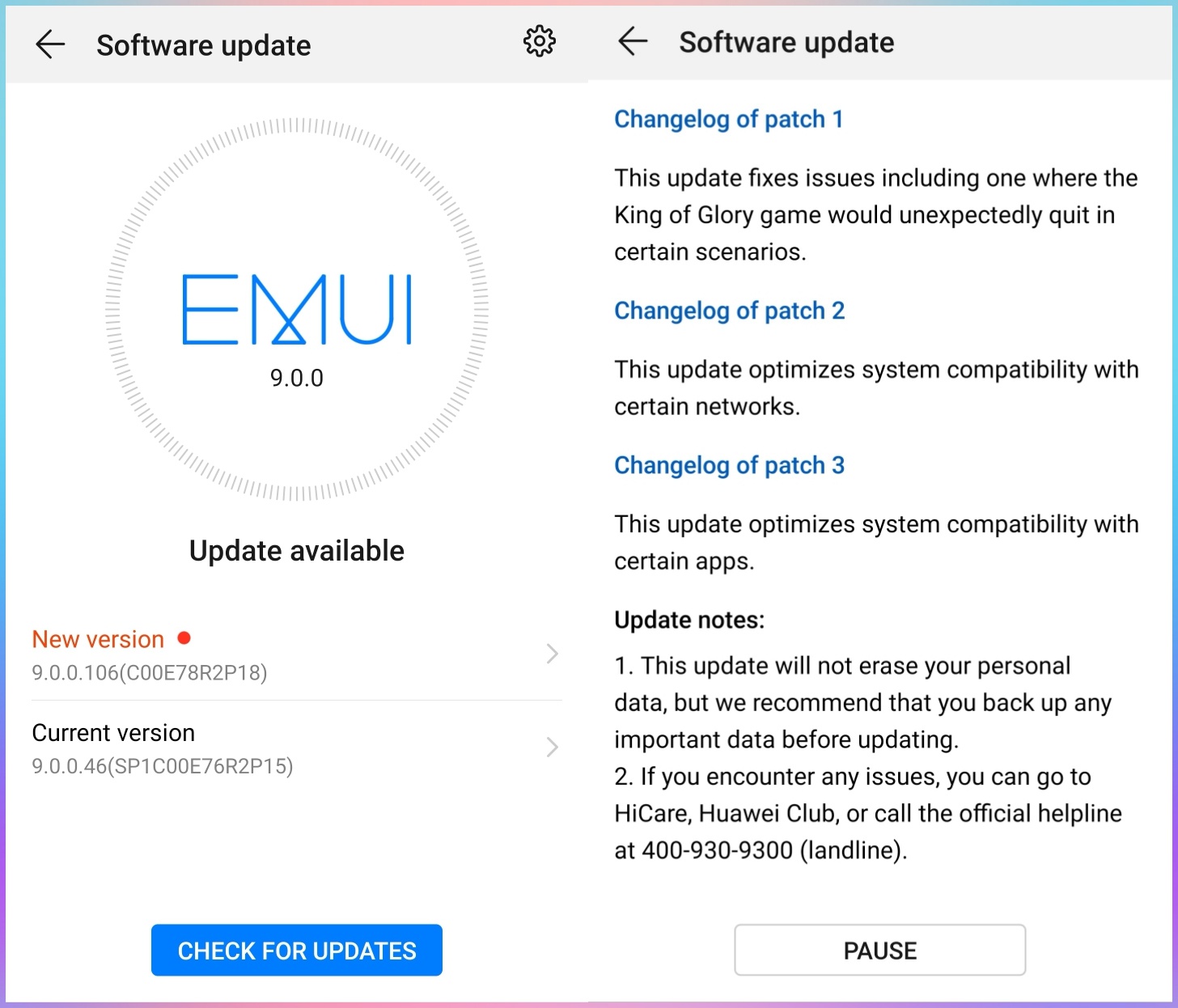 Android huawei firmware update - railmzaer