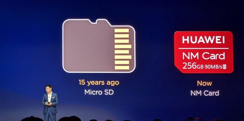 Huawei Nano SD Card - NM Card