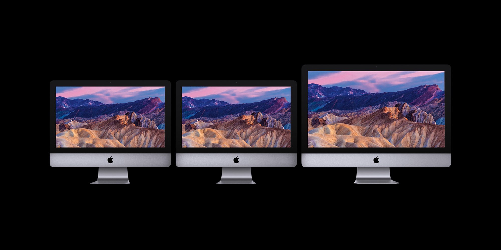 iMac 2018 Concept