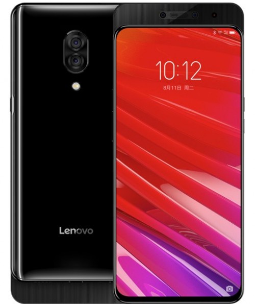 Lenovo Z5 Pro สมาร์ทโฟนจอไร้ขอบ กล้องสไลด์ AI สเปกแรง เปิดตัวในจีนแล้ว!