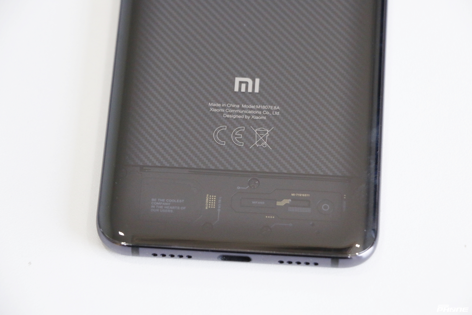 Xiaomi Mi 8 Pro Unboxing Preview (12)