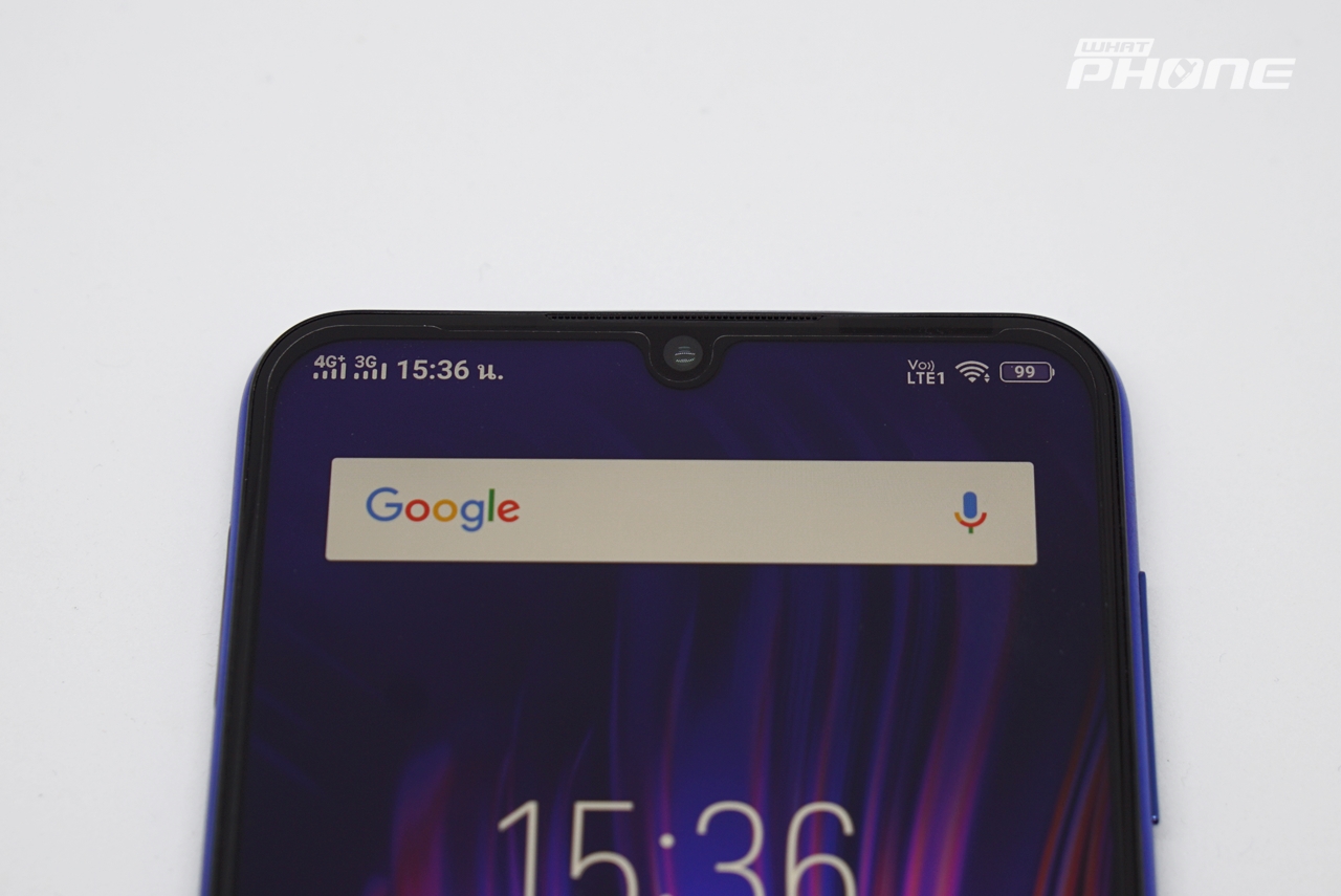 รีวิว vivo V11i เครื่องสวย สเปคแจ่ม กล้องสวยด้วย AI จอยักษ์ใหญ่ในราคา ...