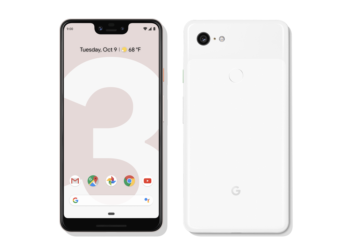Google-Pixel-3-XL