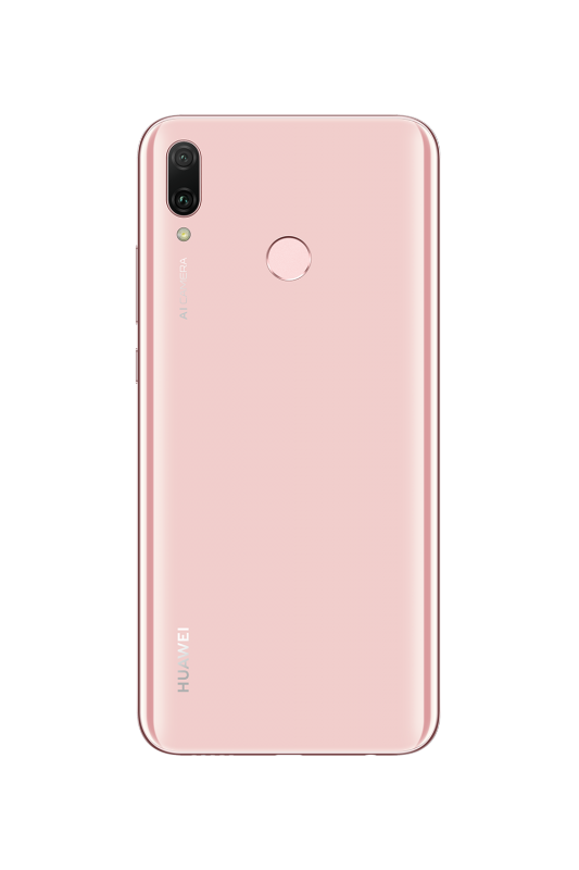 เปิดตัวสีใหม่ HUAWEI Y9 2019 สี Sakura Pink และ Mate 20 Pro สี Twilight