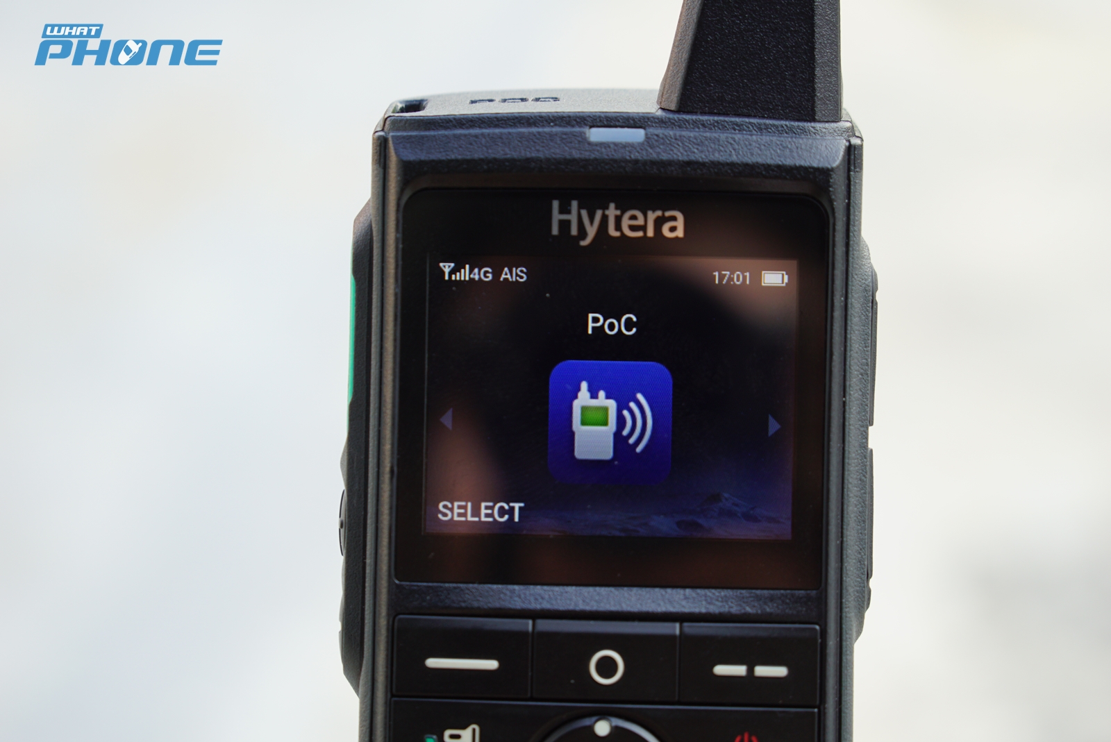 รีวิว Hytera PNC370 วอค์กกี้ทอล์คกี้รุ่นล่าสุด เรียกหากันง่ายๆ รวดเร็วฉับไว