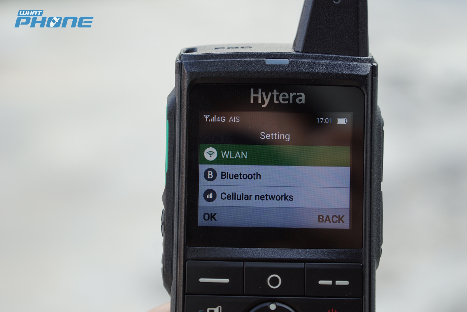รีวิว Hytera PNC370 วอค์กกี้ทอล์คกี้รุ่นล่าสุด เรียกหากันง่ายๆ รวดเร็วฉับไว