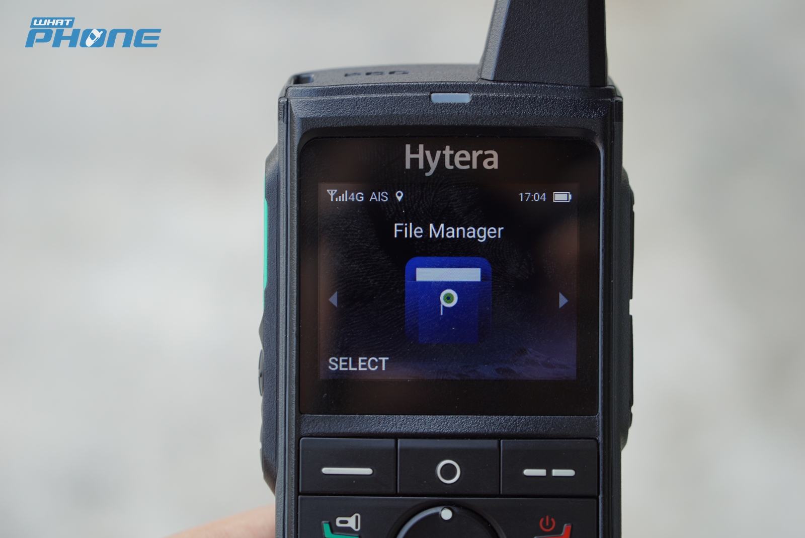 รีวิว Hytera PNC370 วอค์กกี้ทอล์คกี้รุ่นล่าสุด เรียกหากันง่ายๆ รวดเร็วฉับไว