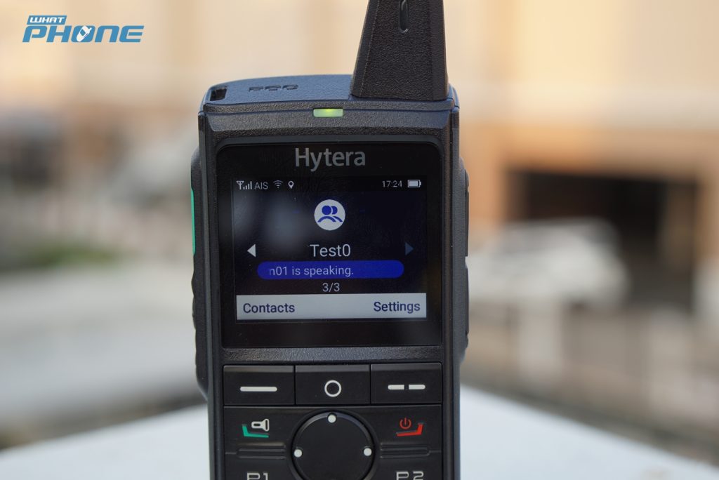 รีวิว Hytera PNC370 วอค์กกี้ทอล์คกี้รุ่นล่าสุด เรียกหากันง่ายๆ รวดเร็วฉับไว