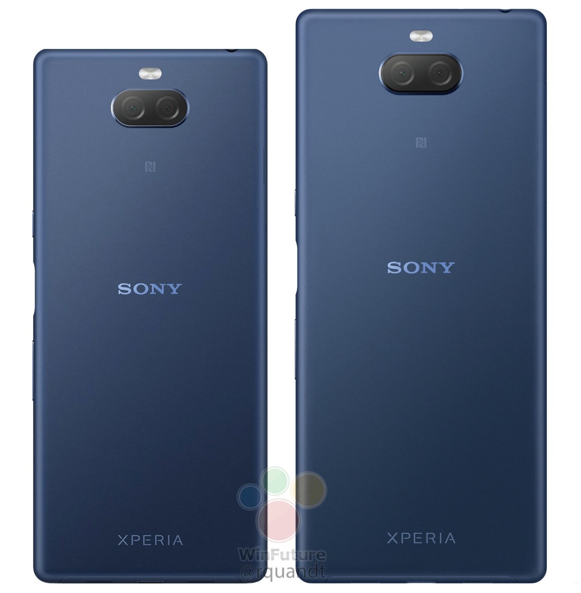 Sony Xperia XA3 Series 2