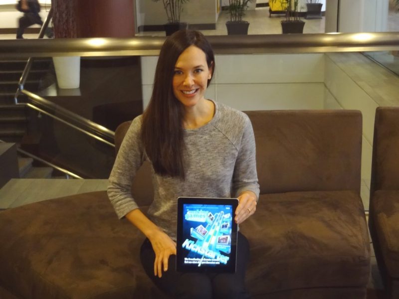 Jade Raymond ดาวดังวงการพัฒนาเกมส์เปิดสตูดิโอเอง อยู่ระหว่างการพัฒนากม ...