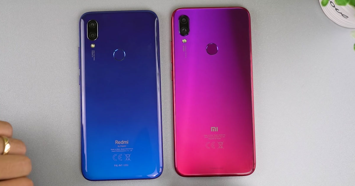 หลุดวีดีโอพรีวิวตัวเครื่อง Redmi 7 พร้อมสเปกก่อนเปิดตัวอย่างเป็นทางการ