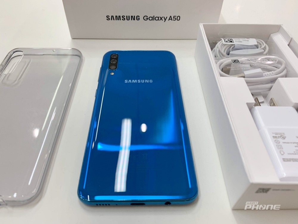 รีวิว Samsung Galaxy A50 สมาร์ทโฟนจอใหญ่ กับมุมมองใหม่ที่กว้างขึ้นกว่าเคย