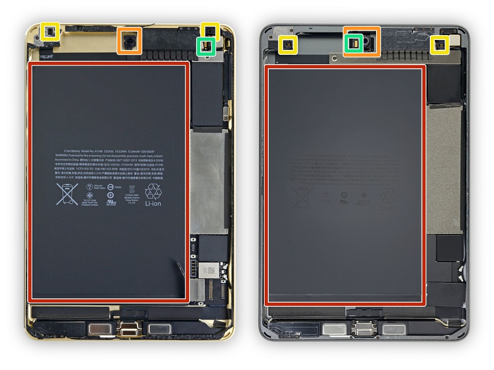 iPad Mini 5 Teardown (3)