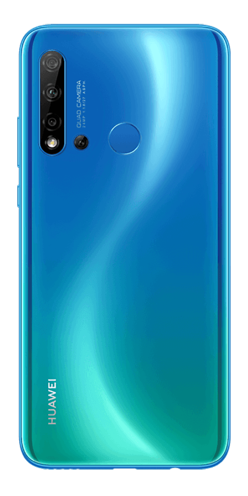 Huawei P20 Lite 2019 - Blue