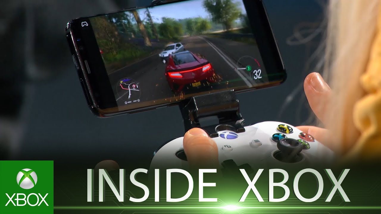 Project xCloud XBOX
