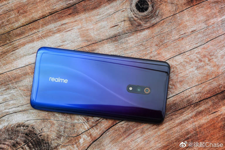 มาแล้ว! ภาพ Render ตัวเครื่องจริงของ Realme X ก่อนเปิดตัวในวันพรุ่งนี้!!