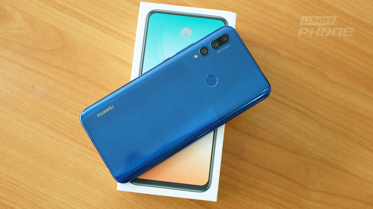 แกะกล่อง พาชมตัวเครื่อง HUAWEI Y9 Prime 2019