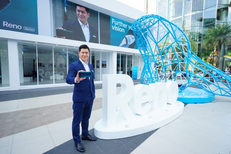RenoVision มาตั้งอยู่ใจกลางสยาม ให้คุณสัมผัสก่อนใครถึงวันที่ 30 มิ.ย.