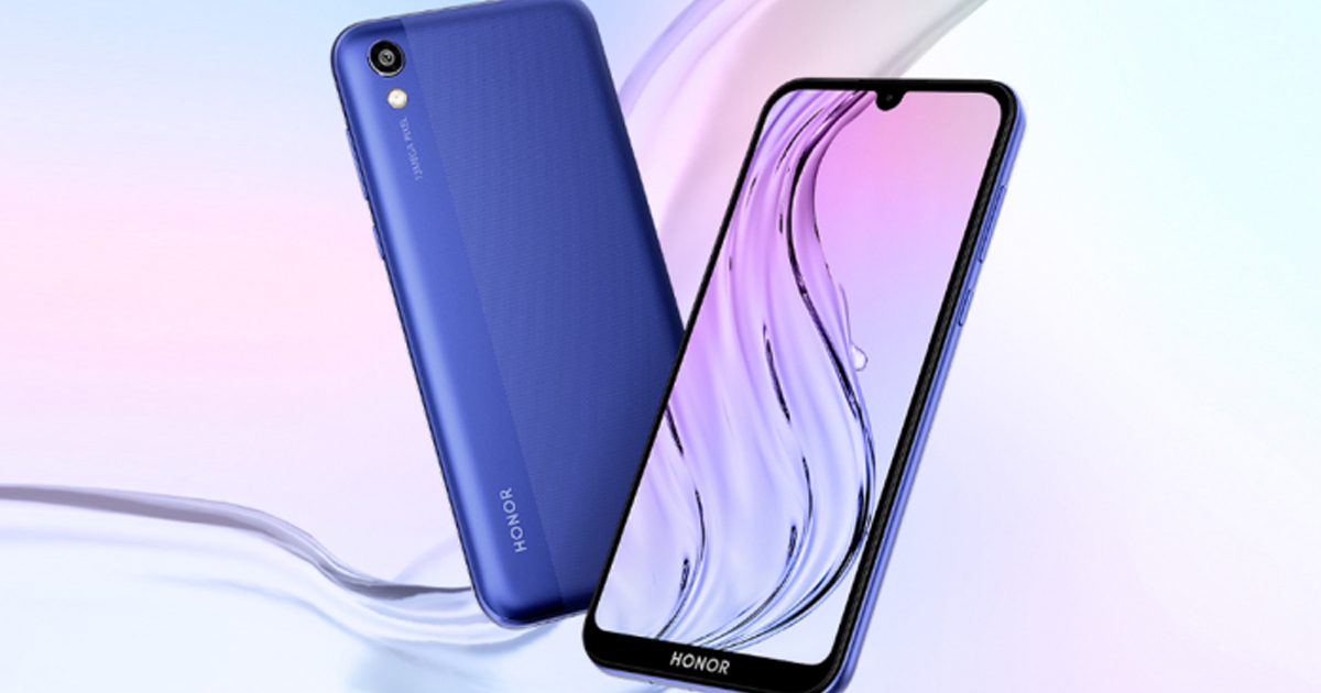 Honor Play 8 สมาร์ทโฟนดีไซน์หรูแบบทูโทน ราคาประหยัดรุ่นล่าสุด เปิดตัวแล้ว