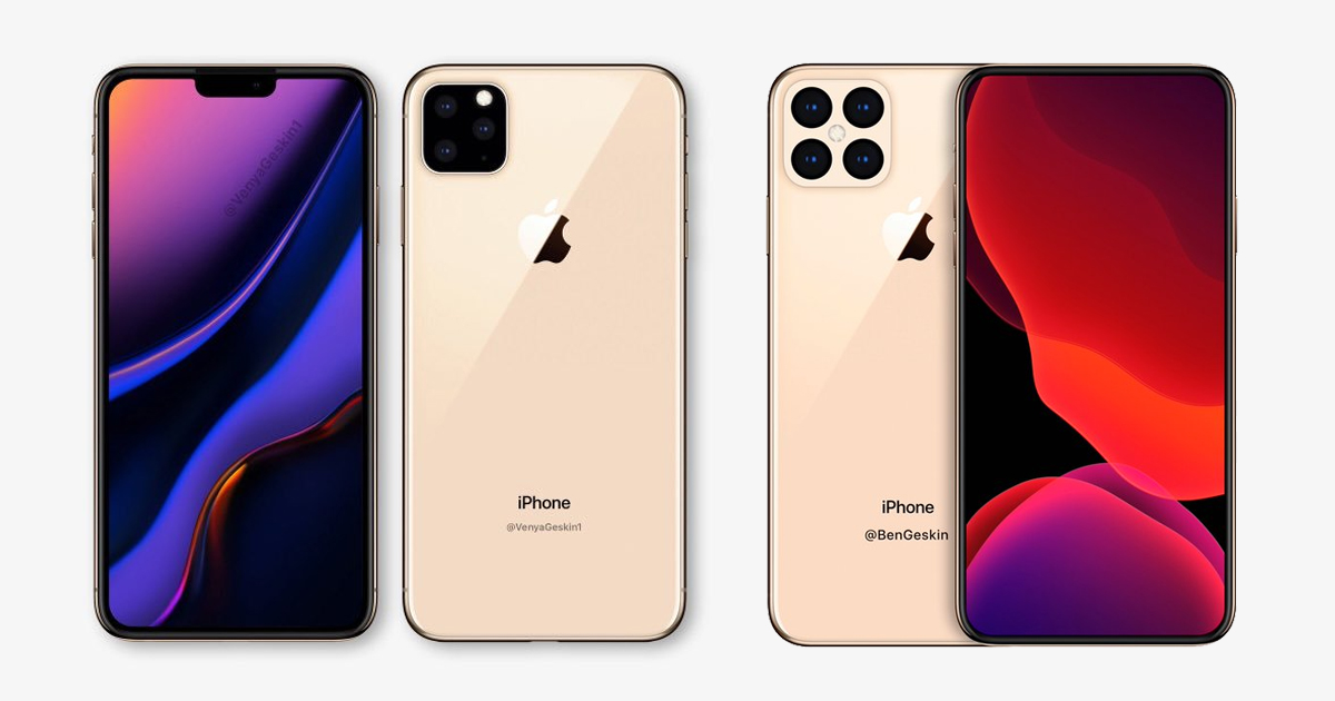 ลือข้ามปีกับ iPhone รุ่นใหม่ในปีหน้าจะมีติ่งจอเล็กลง และรุ่นถัดไปจะไม่ ...