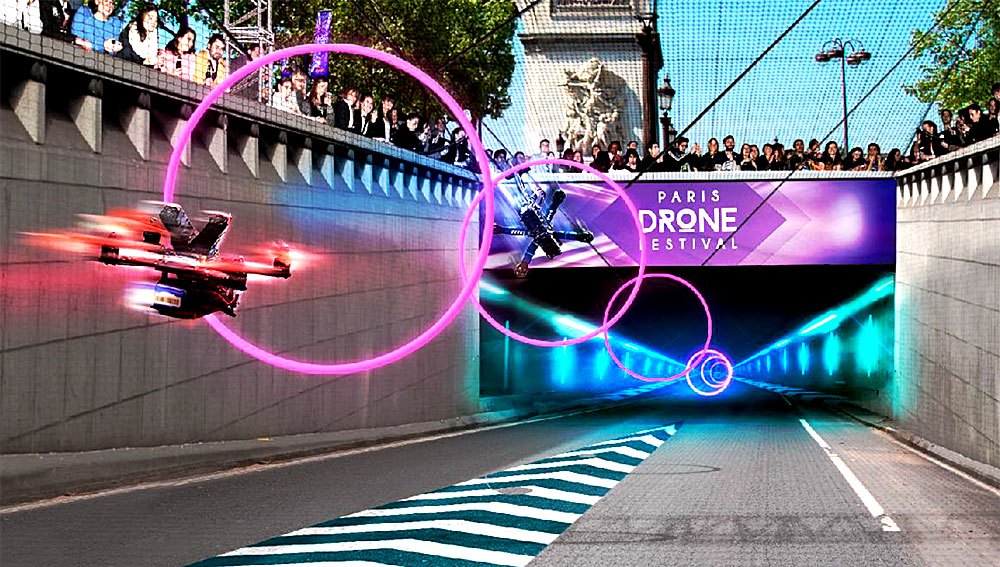 Drone Racing